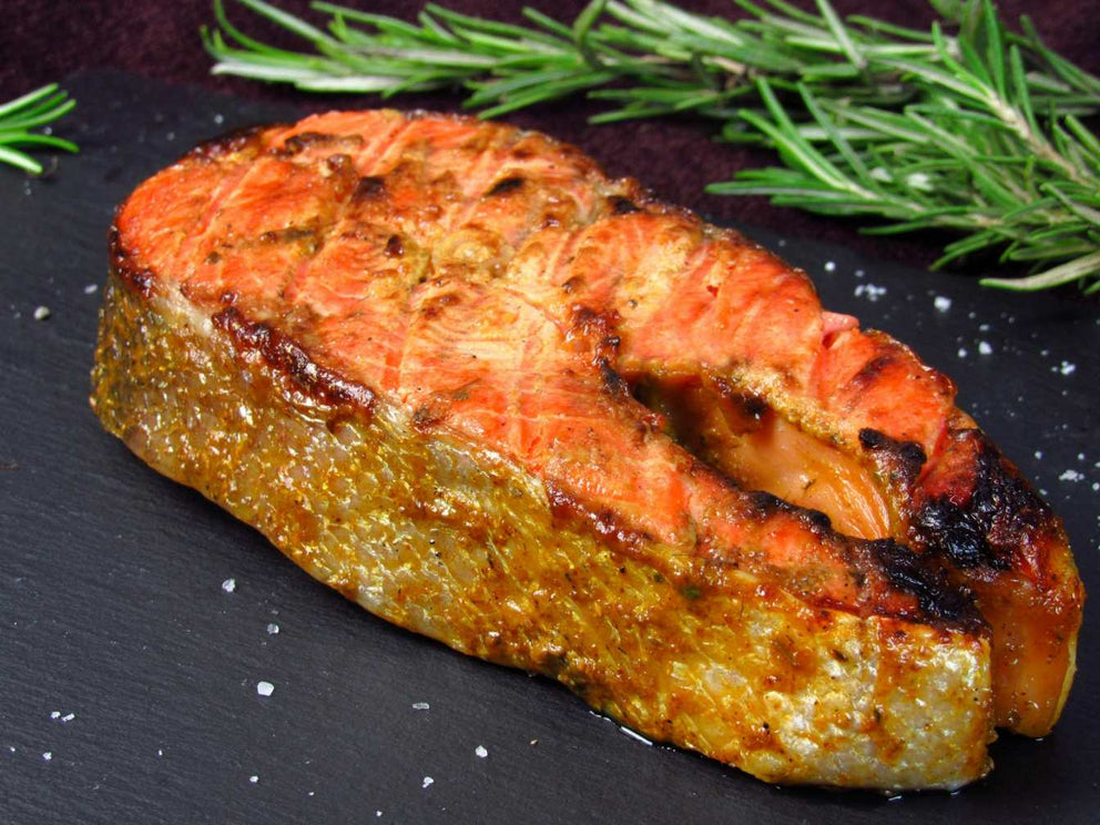 How to Cook Salmon on a Gas Grill: Step-by-Step Guide – FlavrQ