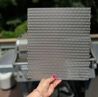 How to Convert Your Gas Grill to a Charcoal Grill in Minutes